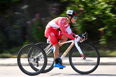 （写真 12枚目 12枚）uci 2022パラサイクリング世界選手権 ロード Uci 2022 Para Cycling World