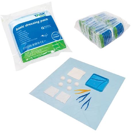 Basic Dressing Pack Ozcaresupplies