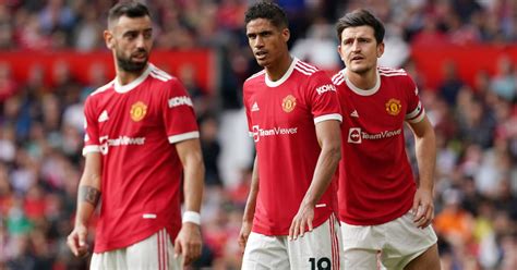 Bruno Fernandes Hits Back At Man Utd Fans Who Made Maguire Dig Claims