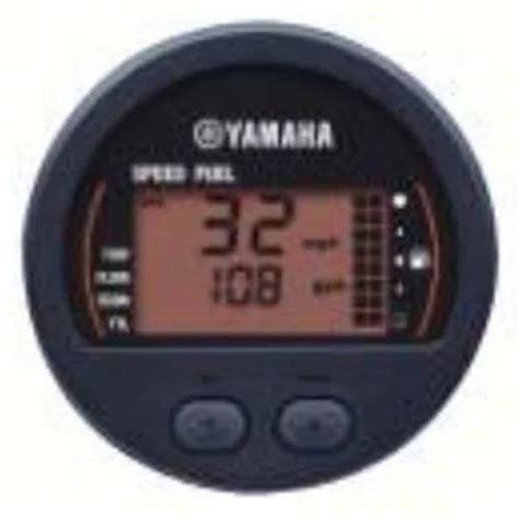 Yamaha 6y8 Multifunction Meter Wiring Diagram Wiring Digital And