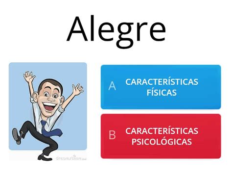CaracterÍsticas FÍsicas Y PsicolÓgicas Cuestionario
