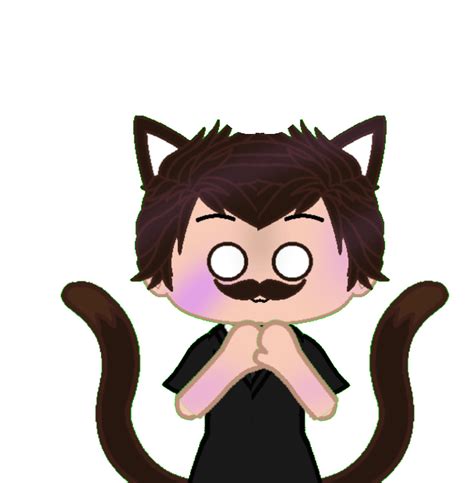 Ditto Clicky Kitty But Its Front Facing R Theclickowo