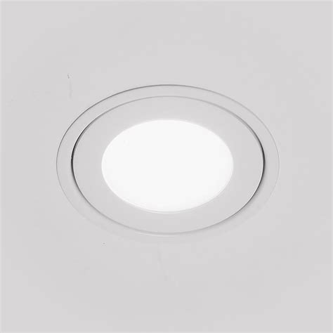 Led90 Edge Lit Led Button Light Recessed Can Lights Modern Recessed