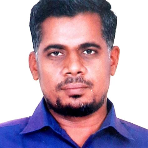 Mohamed Tariq Professor Assistant Doctor Of Philosophy Islamiah