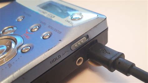 Easy Minidisc Track Naming