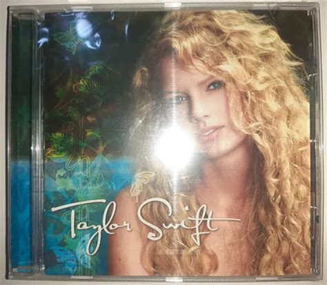 Taylor Swift Taylor Swift 2008 Cd Parcelamento Sem Juros