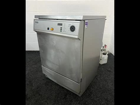 Miele G7883 Lab Washer Richmond Scientific