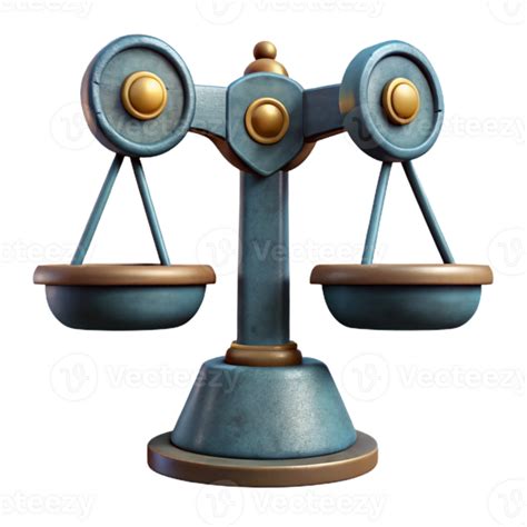 Beautiful Contemporary Precision Scale With Weights Cutout 57854183 Png