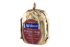 Krakus Fully Cooked Polish Ham Krakus 76261761561 Customers Reviews