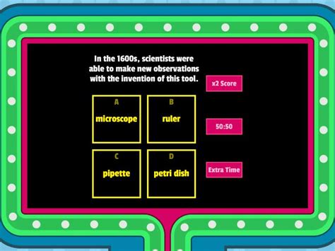 Cells Dna Cell Cycle Review Gameshow Quiz