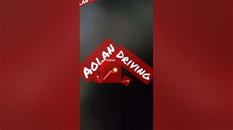 Aolan Driving Slumlator Youtube