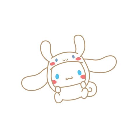 Cute Cinnamon Roll 53394500 Vector Art At Vecteezy