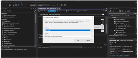 Conditional Split Transformation Hireforceglobal