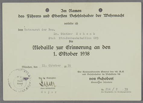 Lot Downfall And Der Untergang Ernst Gunther Schenck