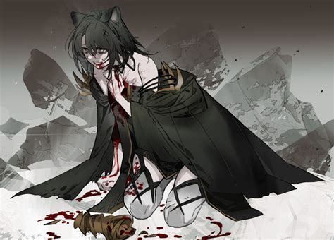 Mandragora Arknights Drawn By Kaifeikaifei29 Danbooru