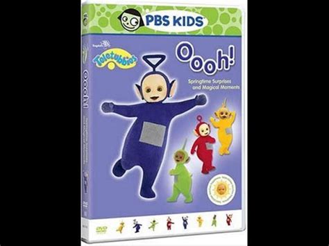 Teletubbies Oooh 20042005 Youtube