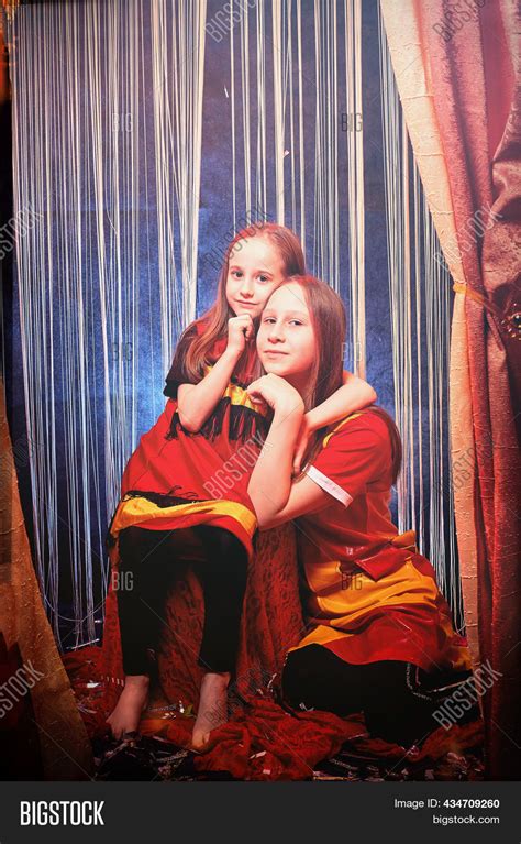 Small Girls During Image And Photo Free Trial Bigstock
