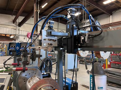 Weld Controls Bancroft Engineering