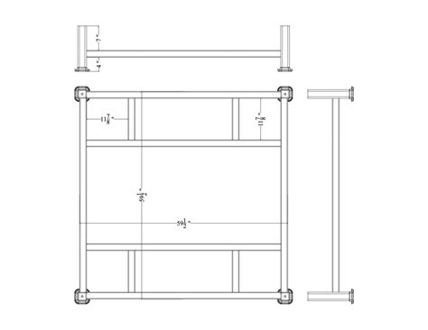 Custom Stacking Racks Unitran Manufacturers Ltd
