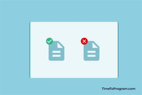 Timetoprogram How To Validate File Type In React Js Validate File