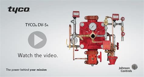 The Dv 5a Deluge Valve Is What Happens When Youre Never Satisfied With “good Enough” We