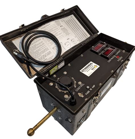 Bierer Meters Gt400hdxl Rpm Test Equipment Solutions Inc