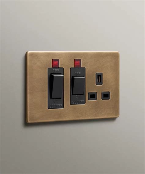 Cooker Sockets Dowsing And Reynolds