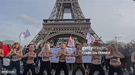 Femen Movement Stock Fotos Und Bilder Getty Images