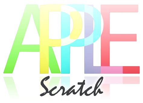 Apple Scratch