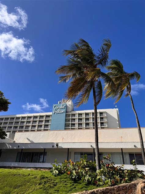 Caribe Hilton Experiencing Puerto Ricos Most Historic And Heritage