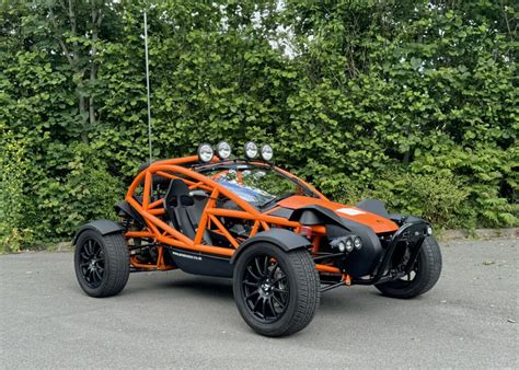 Nomad 300 Ariel Motor Company