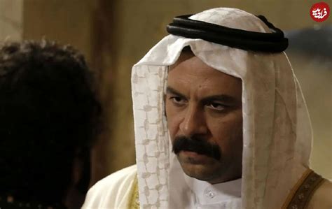 تصاویر تغییر چهره جالب عبد دشتی سریال نجلا بعد 4 سال در 43 سالگی