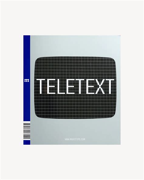 Teletext Maxitype Props
