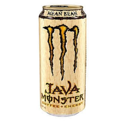 Monster Java Mean Bean 12x444ml