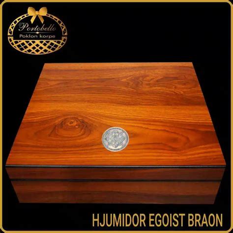 Hjumidor Egoist Braon Poklon Korpe Beograd Portobello