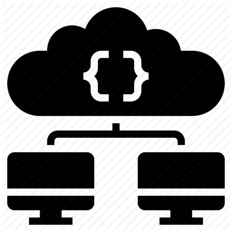 Cloud Software Icon At Getdrawings Free Download