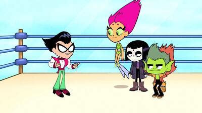 Teen Titans Go S03e48 Oregon Trail Summary Season 3 Episode 48 Guide