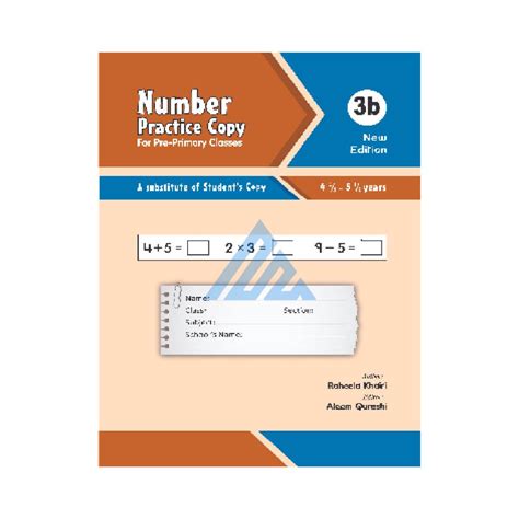 Number Practice Copy 3b