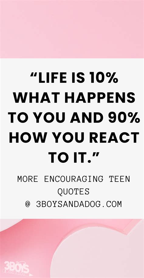 Teenage Life Quotes For Facebook