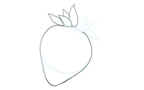 The Art Of Strawberry Drawing The Complete Guide