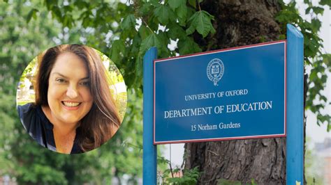 Professor Richard Pring Department Of Education