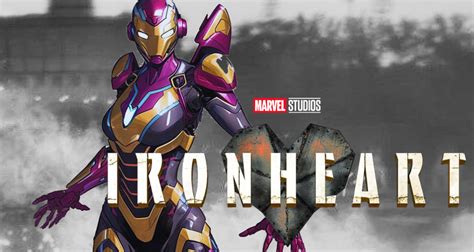 Ironheart Release Date Plot And More Droidjournal