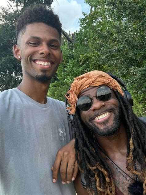 Amaray Frazier Of Cypress On Life Lessons And Legacy Voyage Houston Magazine Houston City Guide