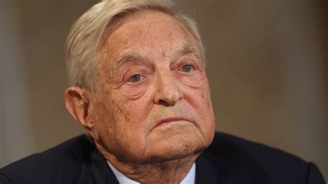 Profile Billionaire Philanthropist George Soros Bbc News