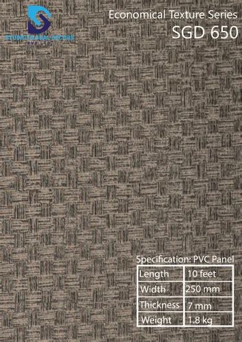 Texture Pvc Panel At ₹ 200 Piece New Town North 24 Parganas Id 2852594996130