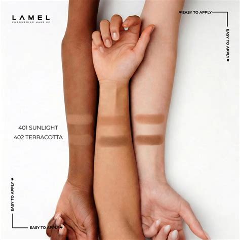 Sunkissed Matte Bronzer Lamel Makeup