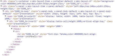 Unipanel Vs Unicontainerpanel General UniGUI Discussion Forums