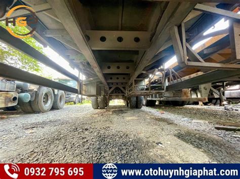 Mooc LỒng Khung Mui Xinhongdong Patec 2020 CŨ Ô TÔ HuỲnh Gia PhÁt