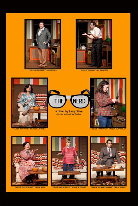 The Nerd Theatre Knoxville Downtown