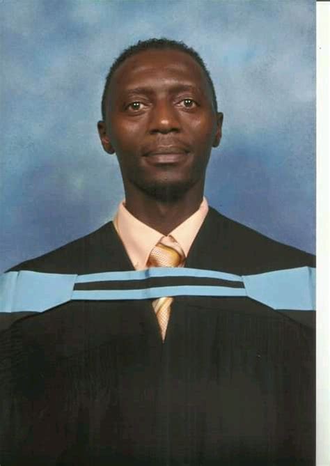 Emmanuel Lord Carleton Of Quincent Viscount Halifax Of Wilhelmshaven Duke Mabasa Kingdom Of